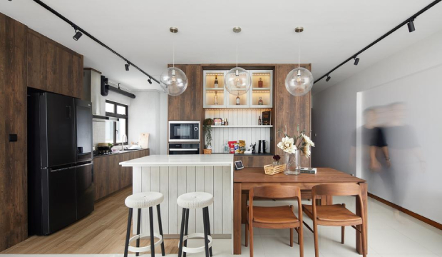 Modular Kitchens – Gajshri Sringar